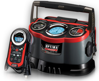 OPTIMA CHARGERS